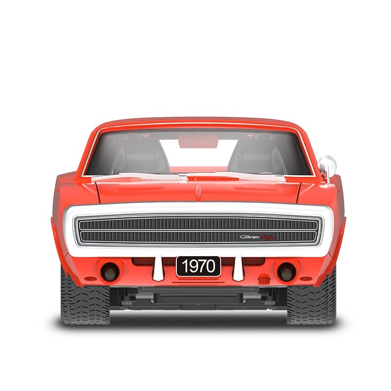 RASTAR RC Car 1/16 Scale 2.4Ghz Remote Control Car for Dodge Charger R/T R/C Toy Car Model Vehicle