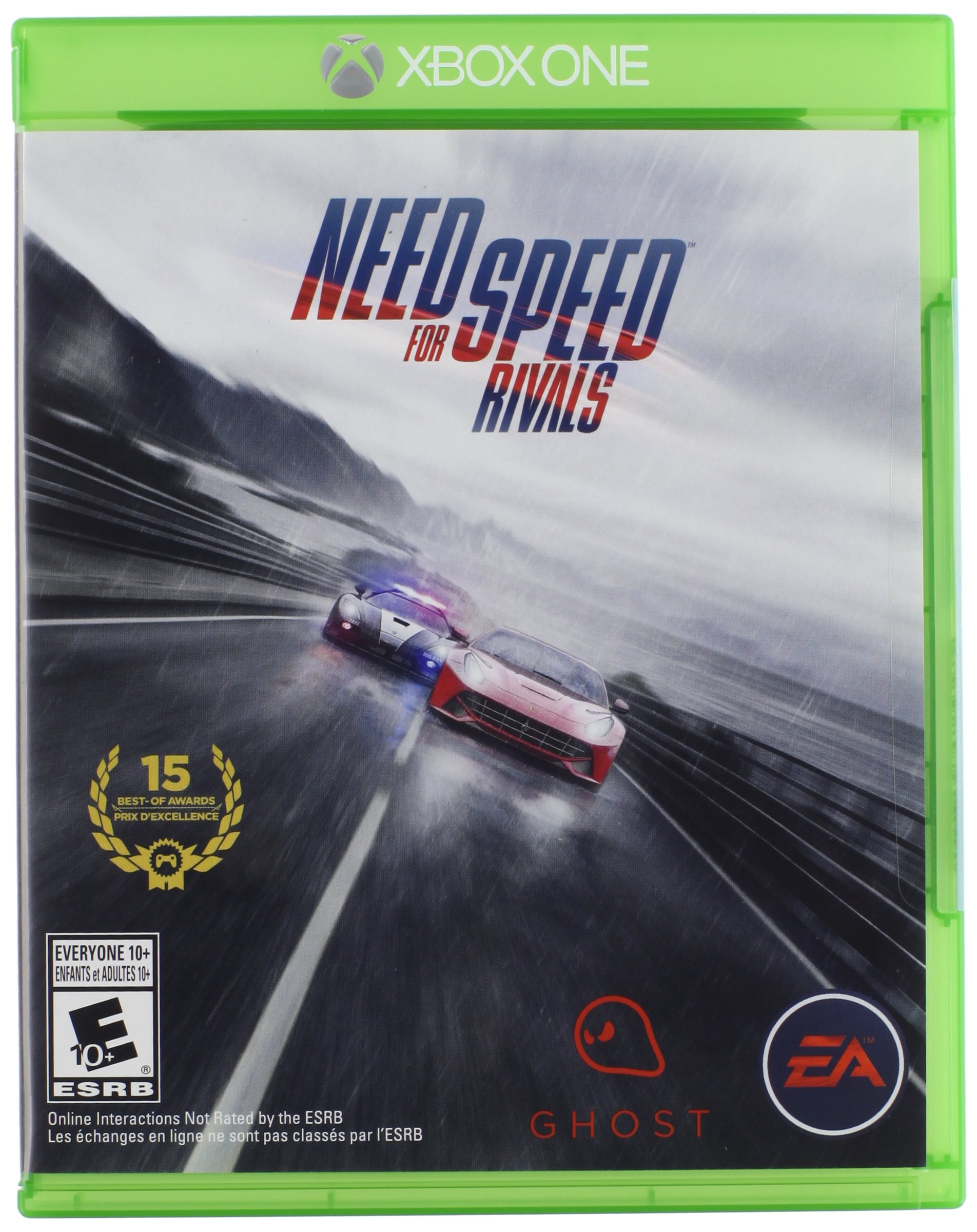 Monoprice Xbox One - Need for Speed: Rivals (111449) - Xbox One