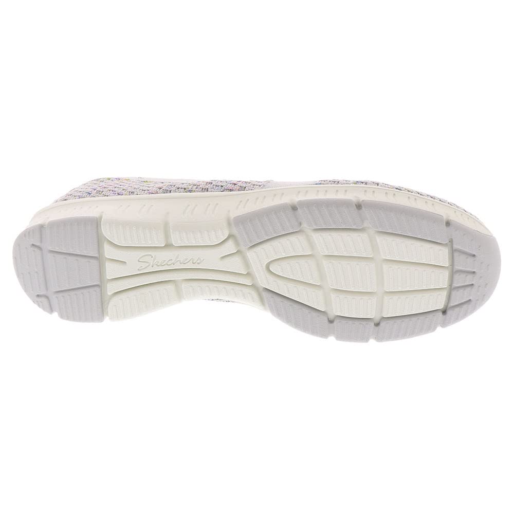 Skechers Active Be Cool Sherbet Skies Womens Slip On 85 BM US GreyMulti