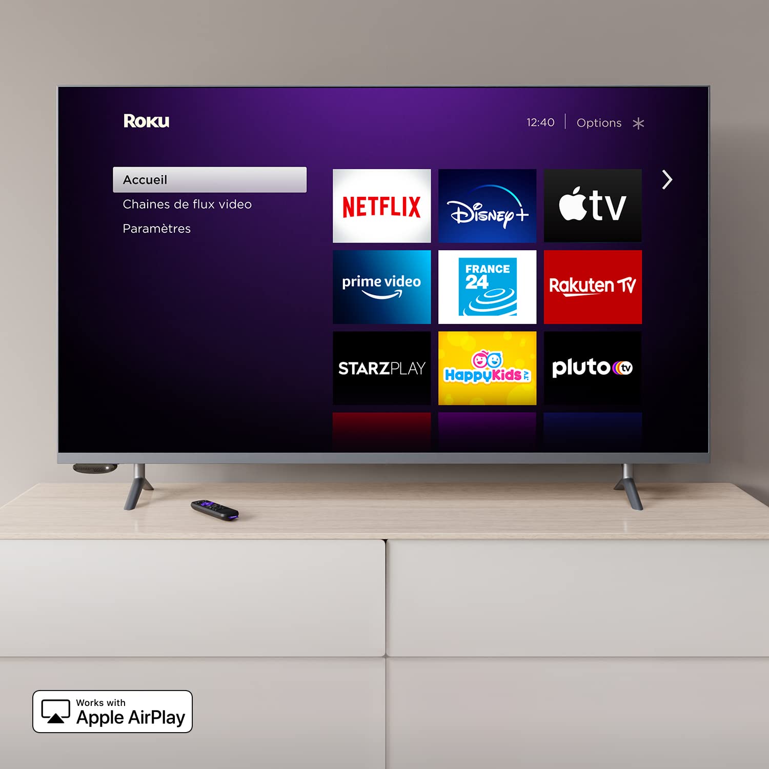 Roku Premiere | HD/4K/HDR Streaming Media Player