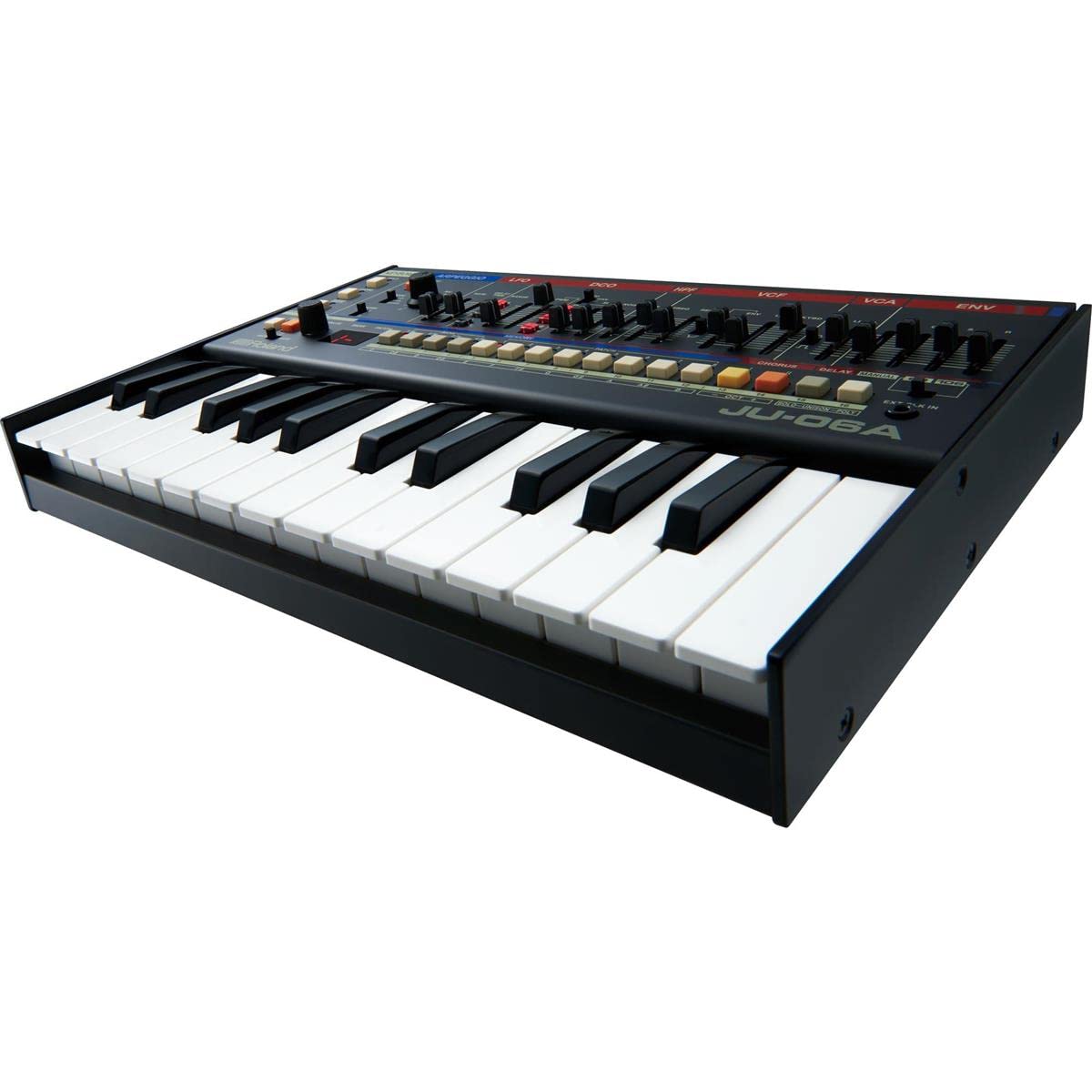 Roland JU-06A Sound Module with 8 Patches + 8 Banks