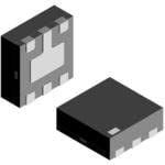 VBUS053CZ-HAF-G-08, ESD Suppressor Diode Diode Array Uni-Dir 28V 6-Pin LLP-75 EP T/R (100 Items)