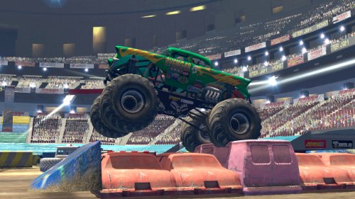 Monster Jam: Path Of Destruction