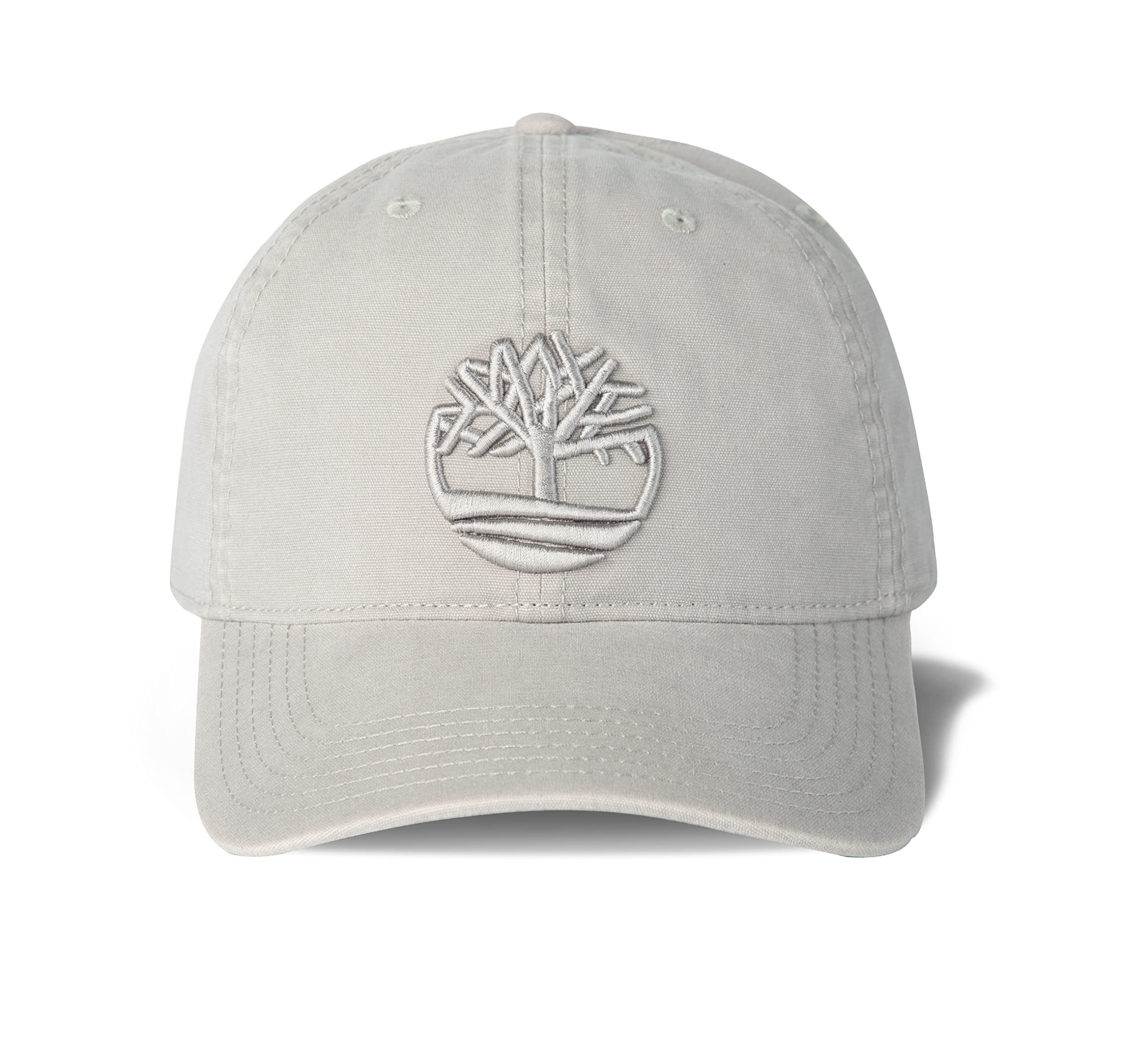 Timberland Men's Soundview Cotton Canvas Hat, Pavement, One Size