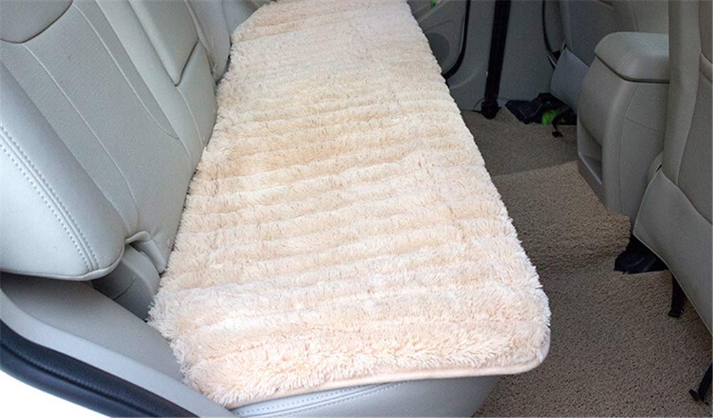 Ylucky Chair Cushion Pad Nonslip Seat Pad Soft Plush Cushion Thick Computer Chair Cushion Cover Folding Pad for Car Home Office Dining Room Indoor Outdoor Kitchen Outside Desk