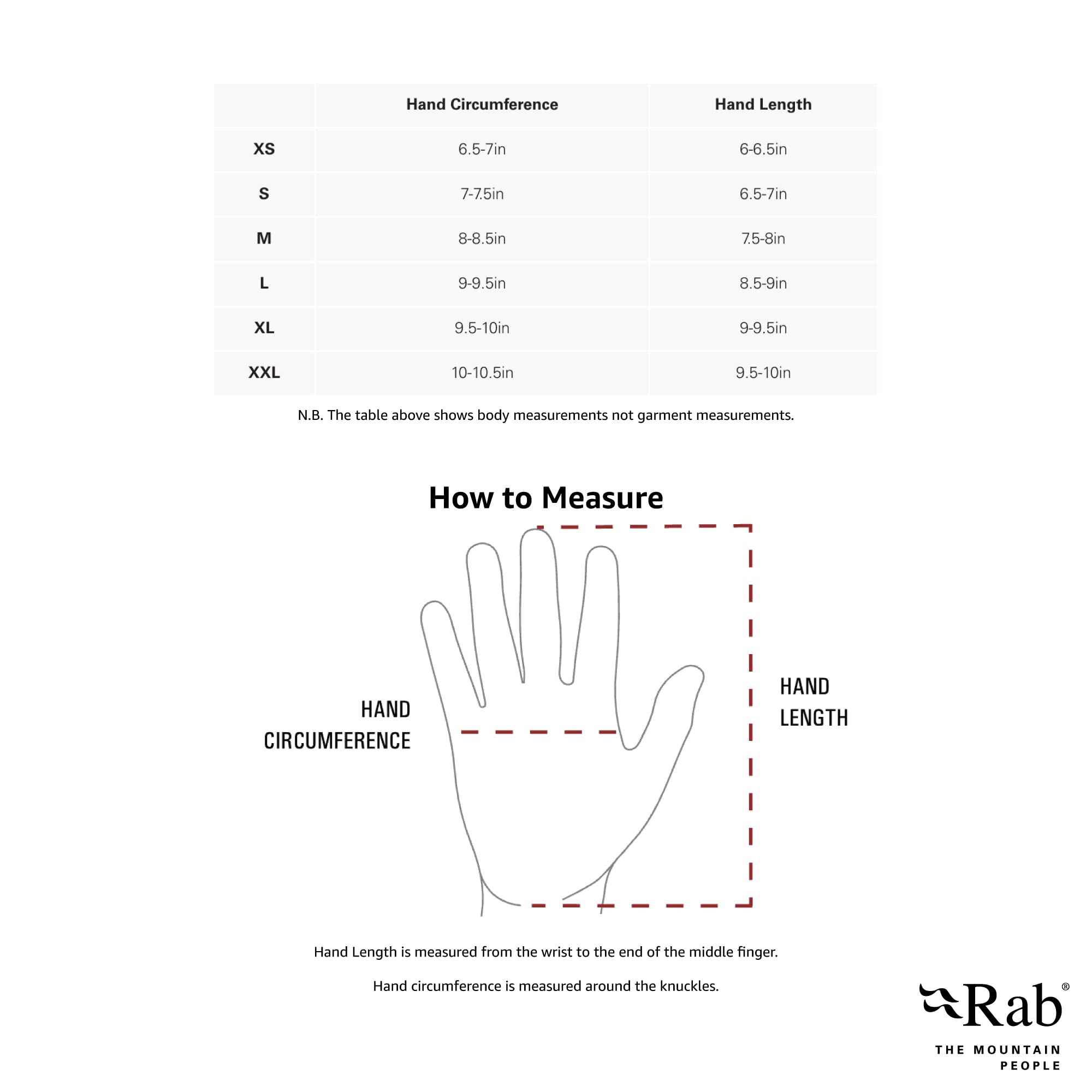 Rab Pivot GTX Waterproof Breathable Gore-tex Leather Gloves for Ice Climbing and Mountaineering - Black - Large