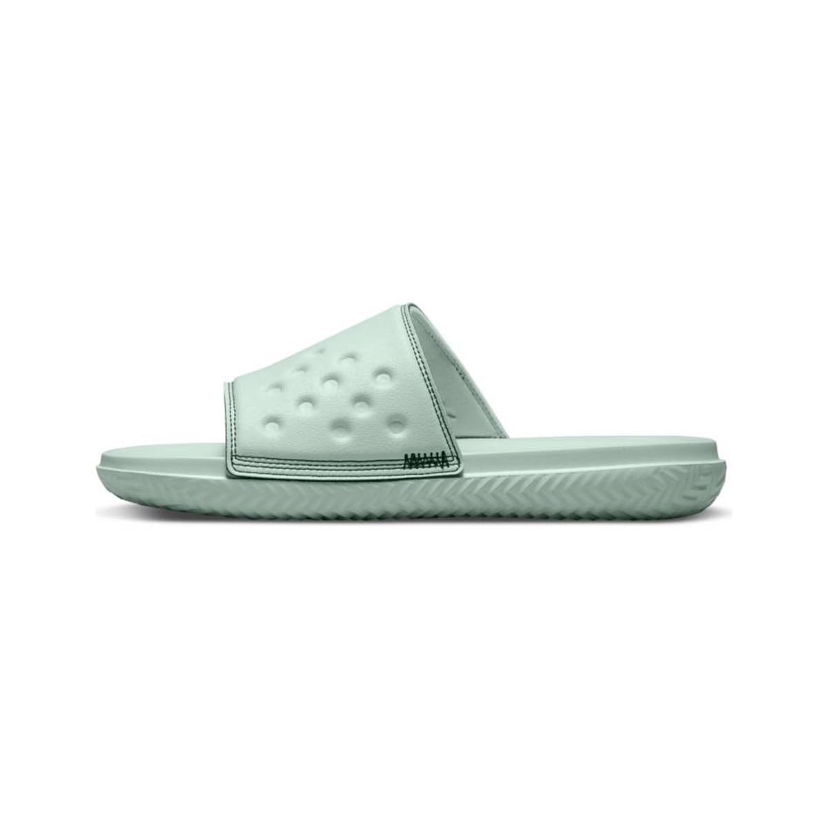 Nike Air Jordan Play Slide Mens Flip Flops DC9835 Slides (UK 6 US 7 EU 40, Seafoam Black Photon dust 002)