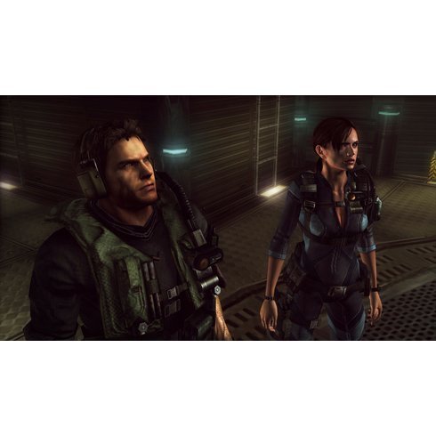 Resident Evil Revelations HD (Xbox One) UK IMPORT REGION FREE