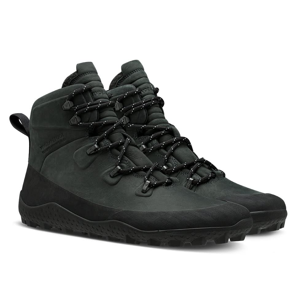 Vivobarefoot Tracker All Weather SG, Mens Waterproof Hiking Boot With Barefoot Sole