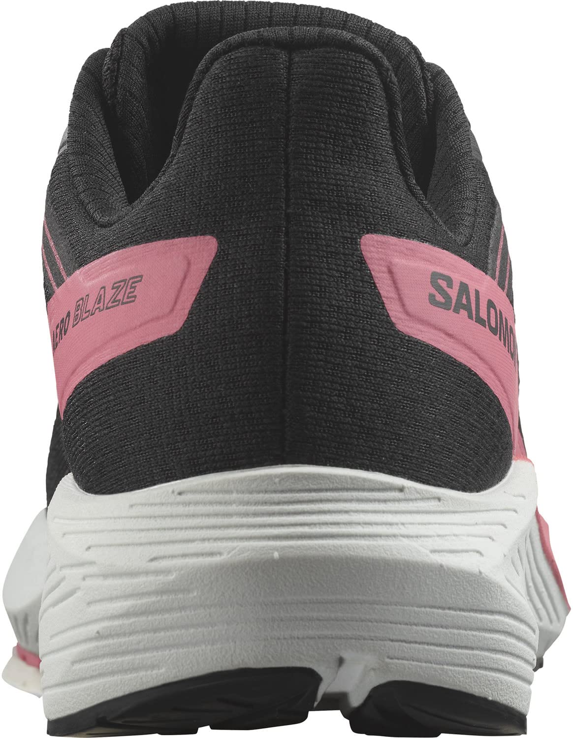 Salomon L472085008 AERO Blaze W Black/White/Tea Rose 8 Women's