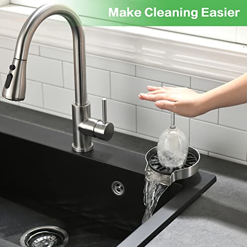 VFAUOSIT Kitchen Faucet Head Replacement, Kitchen Sink Faucet Head, Sink Faucet Head