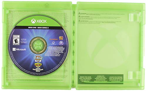 Paw Patrol Mighty Pups Save Adventure Bay - Xbox One