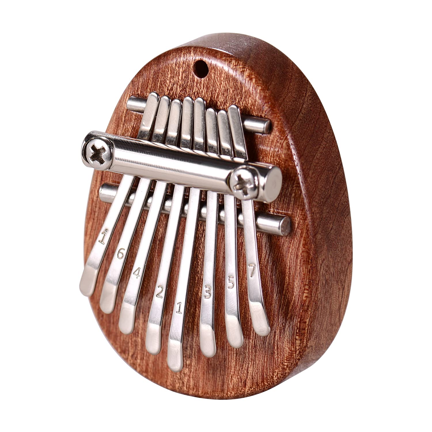 summina 8 Keys Mini Thumb Piano Finger Percussion Kalimba