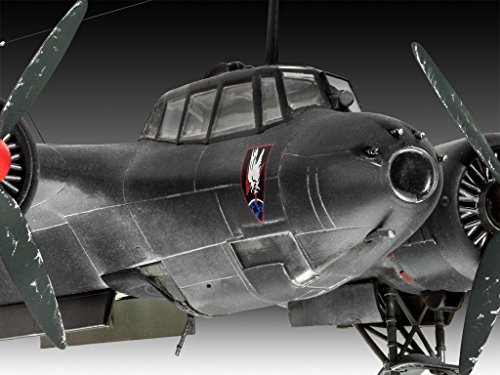 Revell Dormier Do 17Z-10