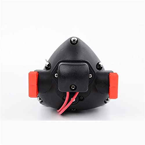 XuuSHA Hand Bilge Pump DC 12V/24V 132W 25PSI 15m Mini Electric Water Pump Automatic Diaphragm Pump Car Yachts Bilge Pump Automatic (Voltage : 12V 132W 50PSI 30M)