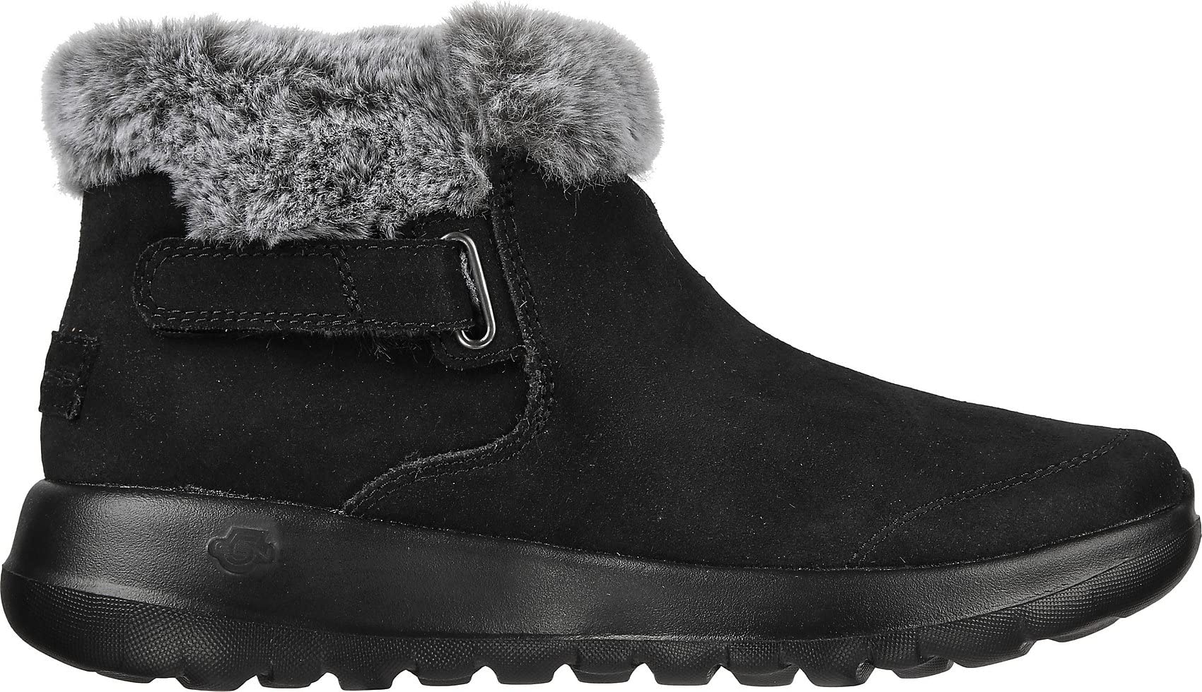 Skechers Women's Sneaker, Black, 11