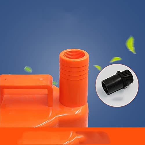 XuuSHA Hand Bilge Pump Bilge Pump 12v24v DC Submersible Pump Bilge Pump Automatic (Color : 24V 1301)