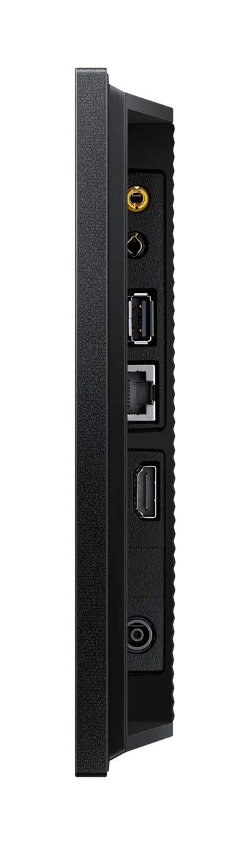 Samsung QB13R - Edge-Lit LED Small Signage Display