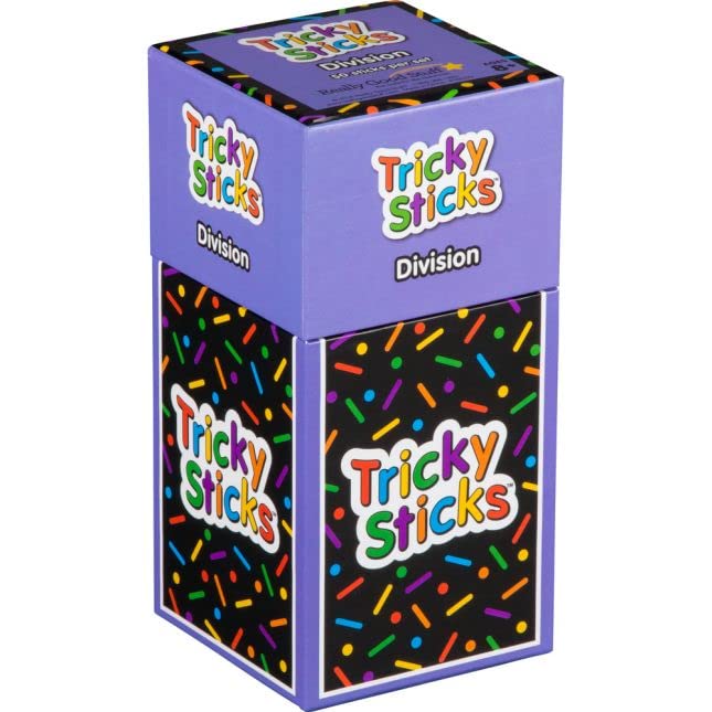 Really Good Stuff Tricky Sticks - Division - 1 Game