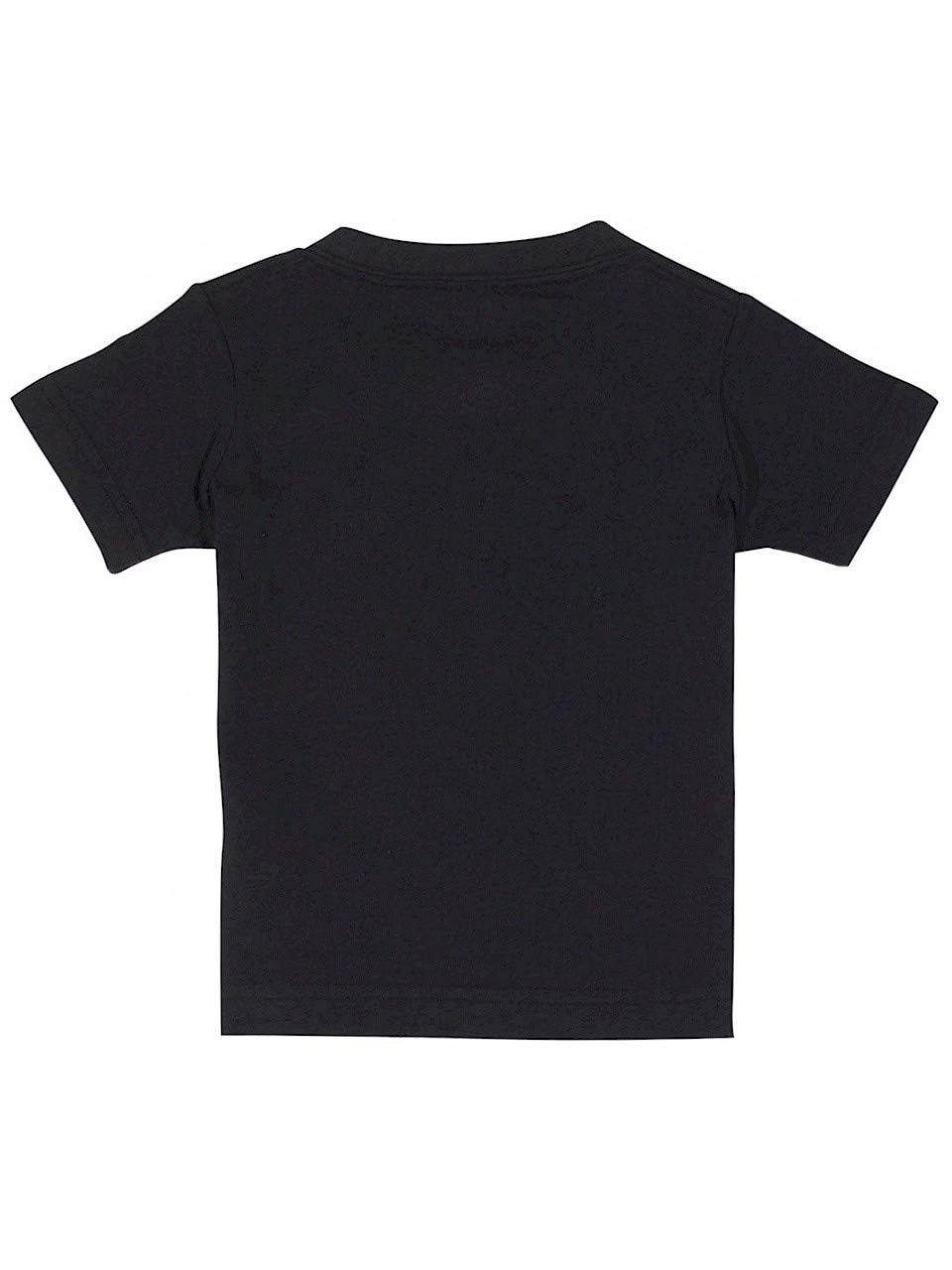 Nike Kids Baby Boy's Short Sleeve Graphic T-Shirt (Toddler) White 3T Toddler