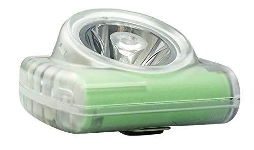 Wisdom Wise Lite 2 Cordless Hard Hat Mine Light, MSHA Certified
