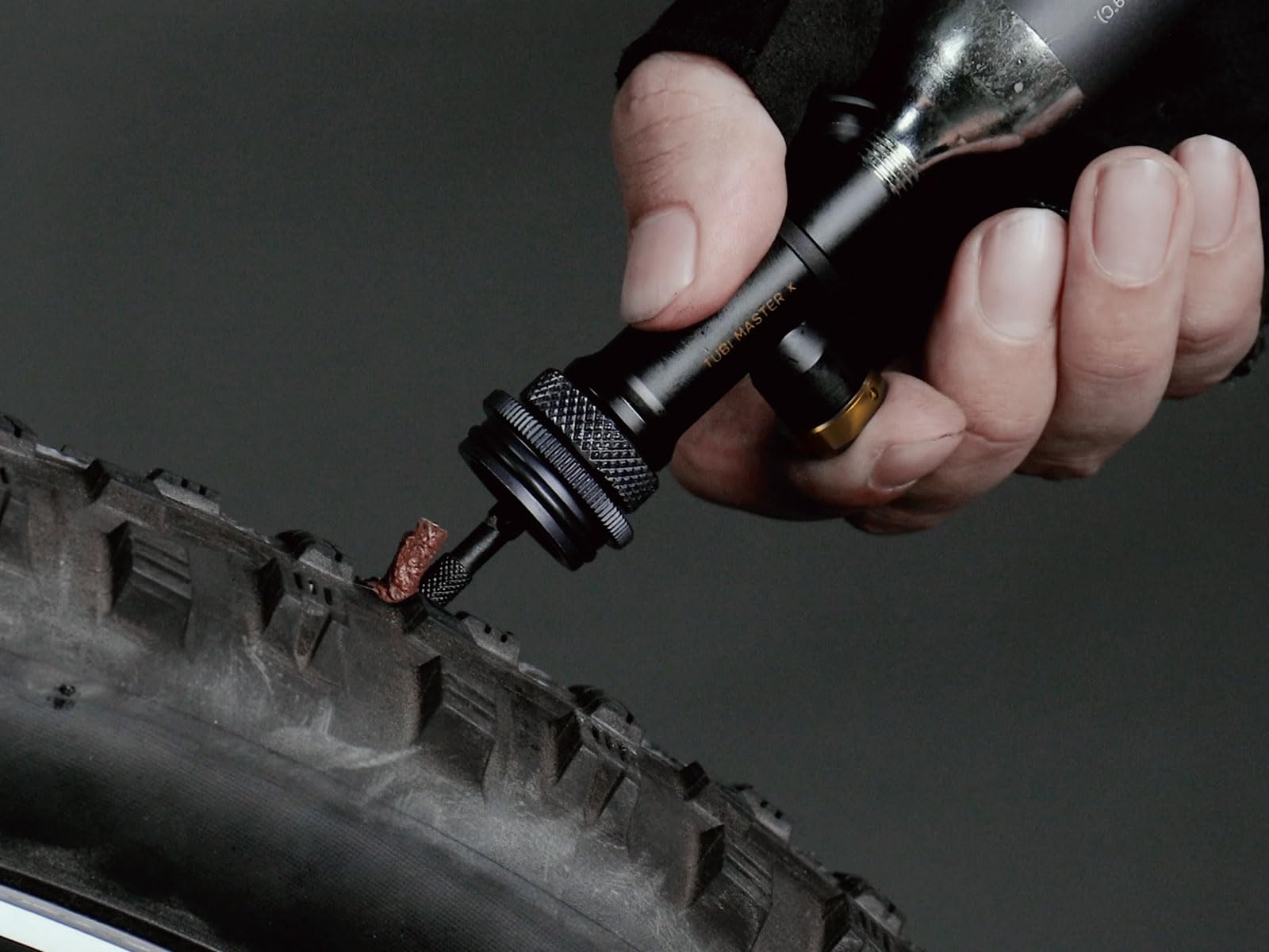 Topeak Tubi Master X One Color, One Size