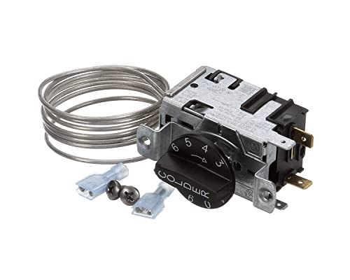 TRUE 959268 988294 Temperature Control Kit - GE3ART55VAA3 Refrigerator Parts Thermostat. Genuine OEM Replacement Part with Sticker