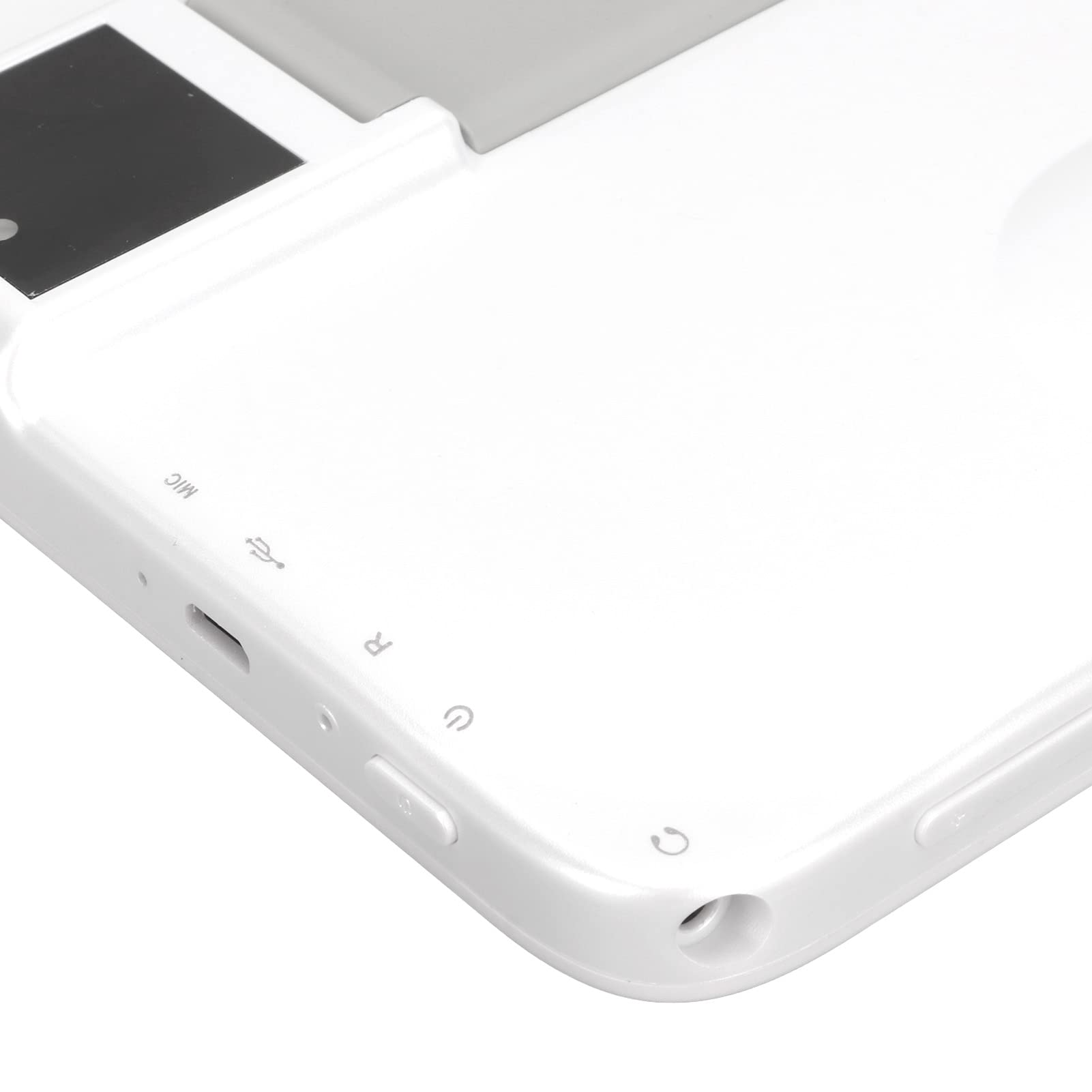 Tablet, 4G 128G 100β240V 7in Kids Tablet IPS HD Screen for Gaming (White)