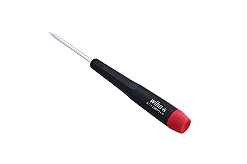 Wiha 26313 1.3mm Key Hex Driver with 40mm Blade