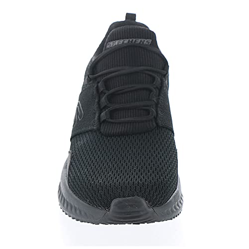 Skechers Work Tilido-Ebino Women's Slip On 9.5 C/D US Black