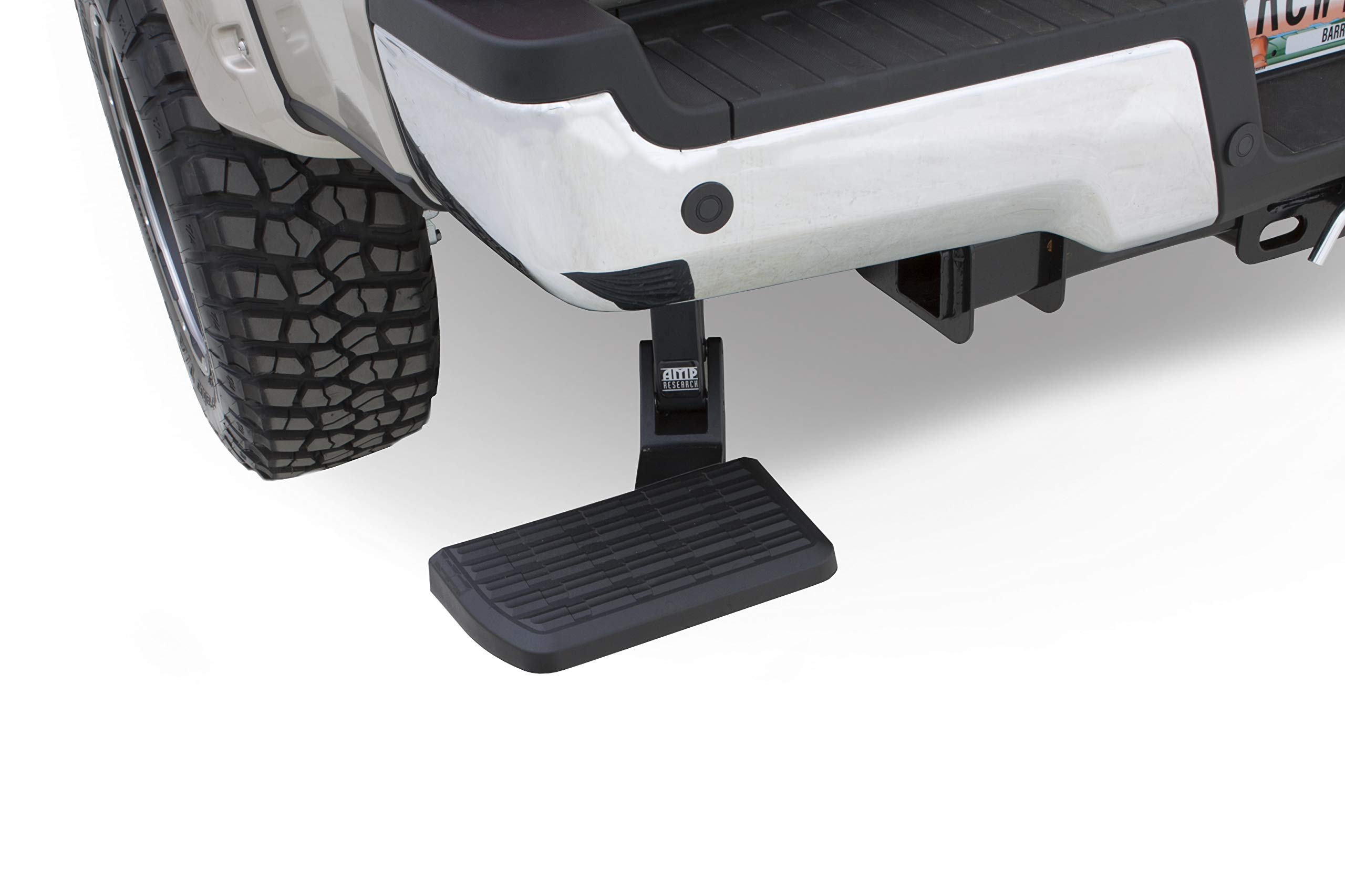 RealTruck AMP Research BedStep | 75326-01A | Fits 2020 - 2024 Jeep Gladiator JT