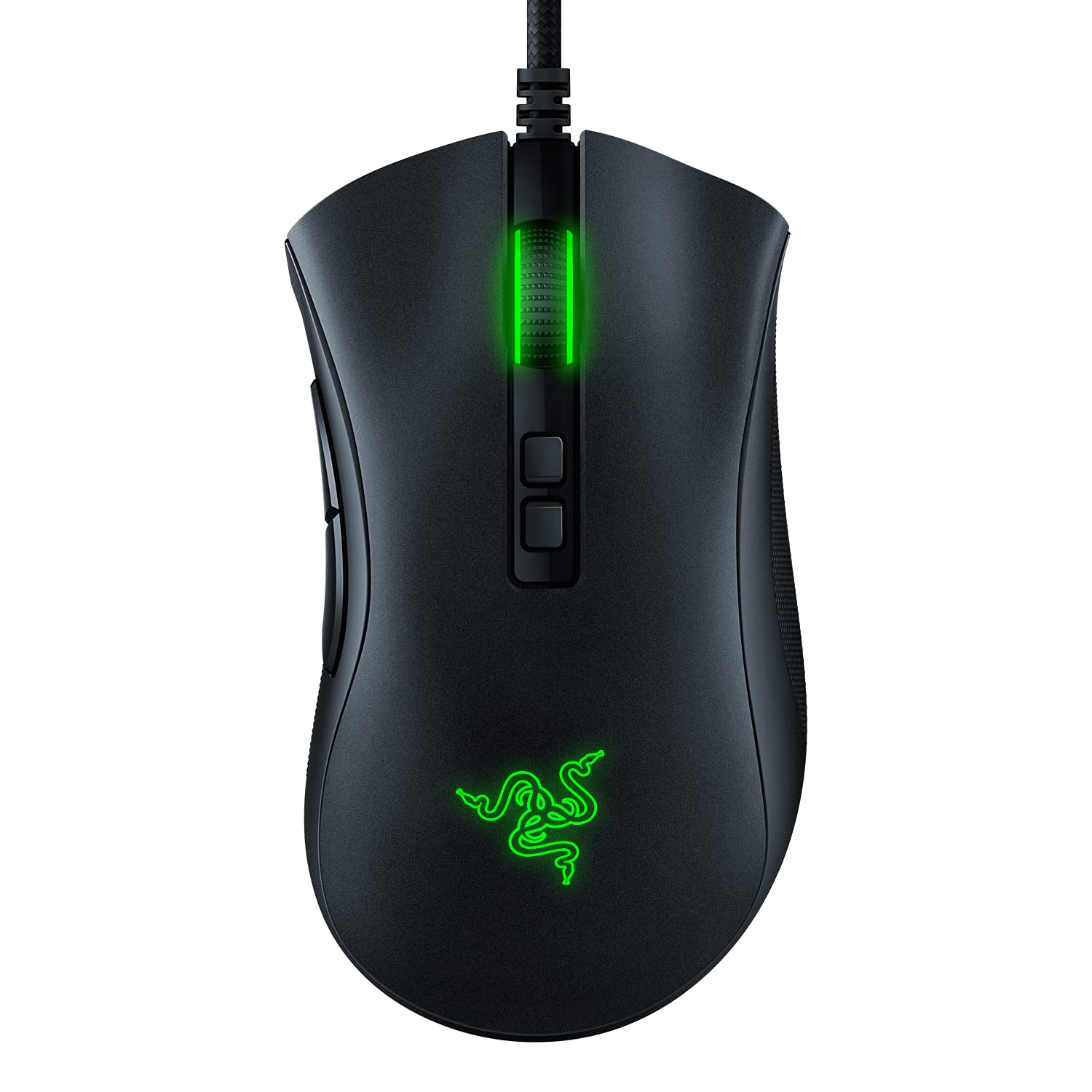 Razer Firefly V2 Gaming Mousepad + DeathAdder V2 Gaming Mouse Bundle
