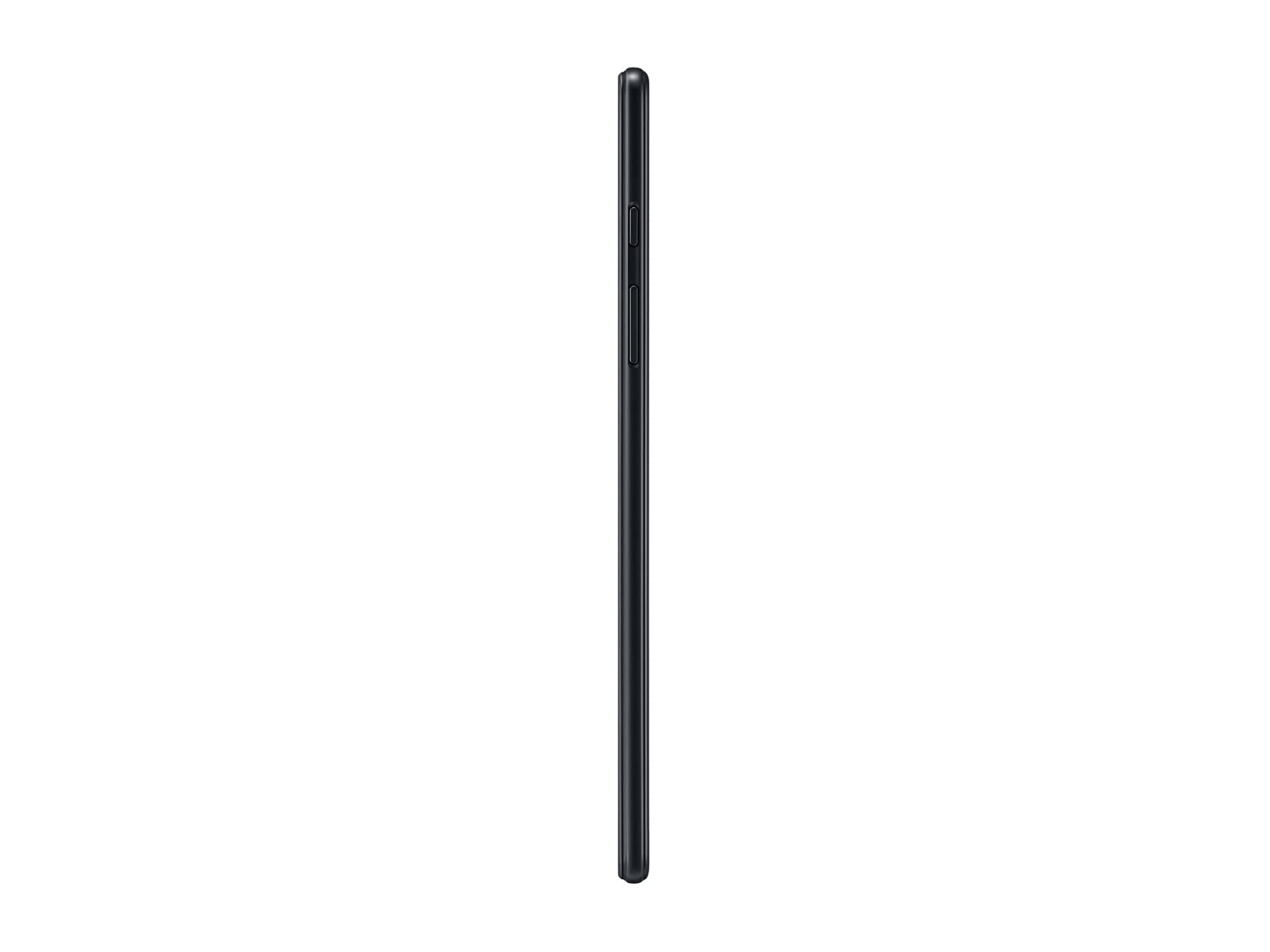 Samsung Electronics Galaxy Tab A 8.0", 32GB, Black (Wi-Fi) Tablet - Quad Core Qualcomm Processor, 1280 x 800 (WXGA), 8MP Rear-Facing and 2MP Front-Facing Camera, Android, DAODYANG 32GB SD Card