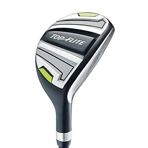New 2019 Top-Flite Boys Youth Golf Complete Set for Ages 5-8 Years Old - Height 46-52'' - Left Handed