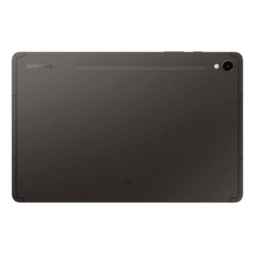 SAMSUNG Galaxy Tab S9 Ultra WiFi ONLY Factory Unlocked Tablet SM-X910NZA 14.6 Inch, Android Including S Pen US Version 2023 (Grey, 12GB+256GB),(SM-X910NZAAEUB)