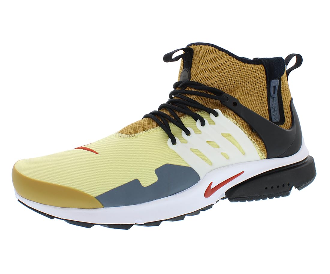 Nike Mens Air Presto Mid Utility DC8751 700 Star Wars Bossk - Size 14