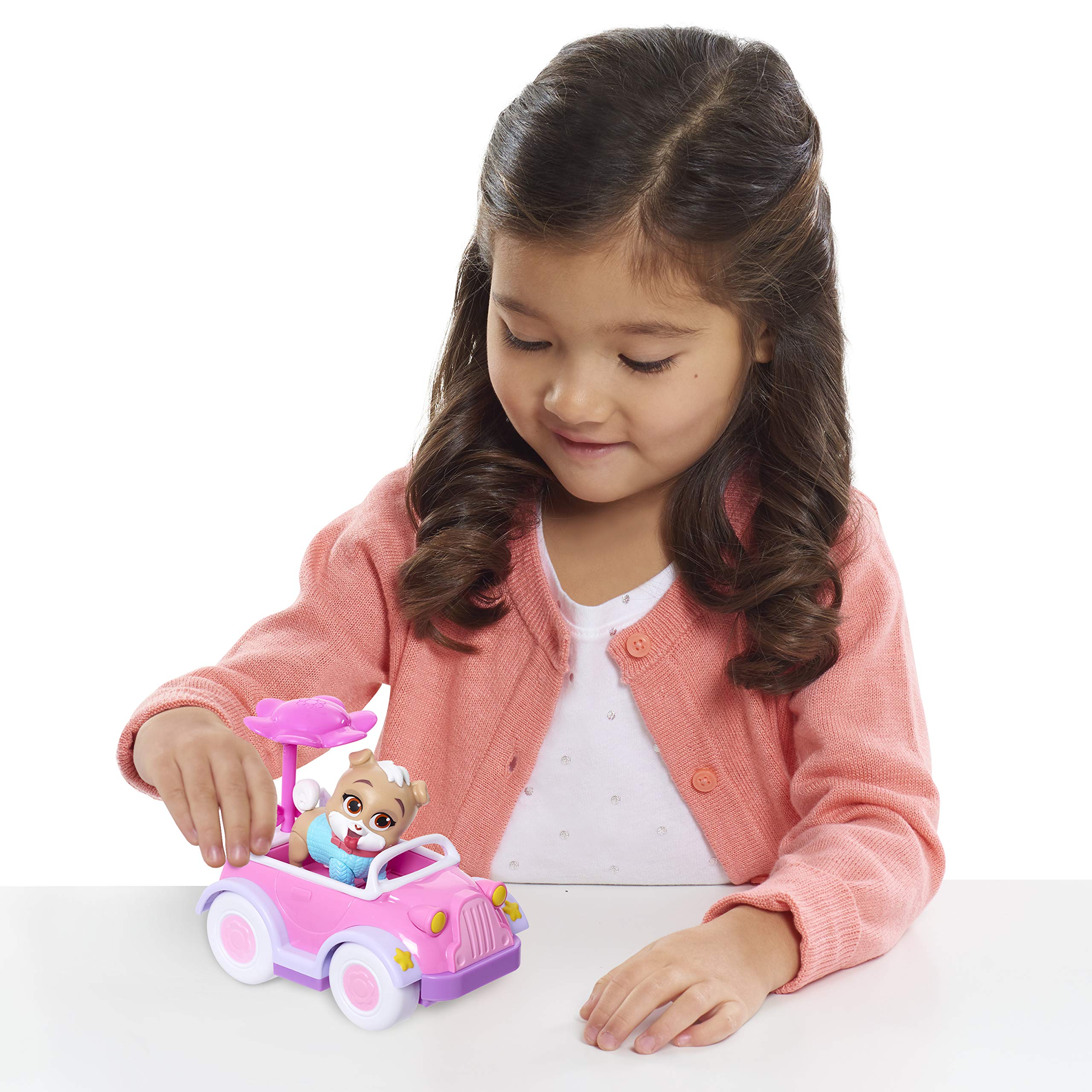 PUPPY DOG PALS Puppy Power Vehicles - Keia, Multi-Color