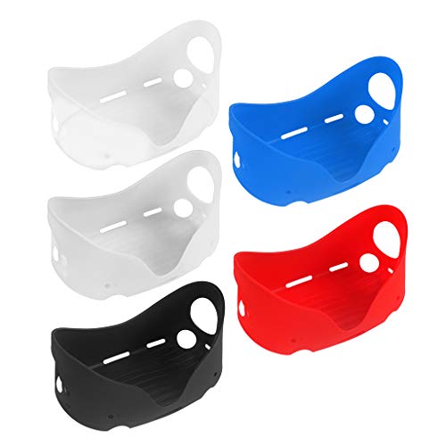 VR Anti-Scratch Protection Cover Silicone Case for Quest 2 VR Headset for Quest 2