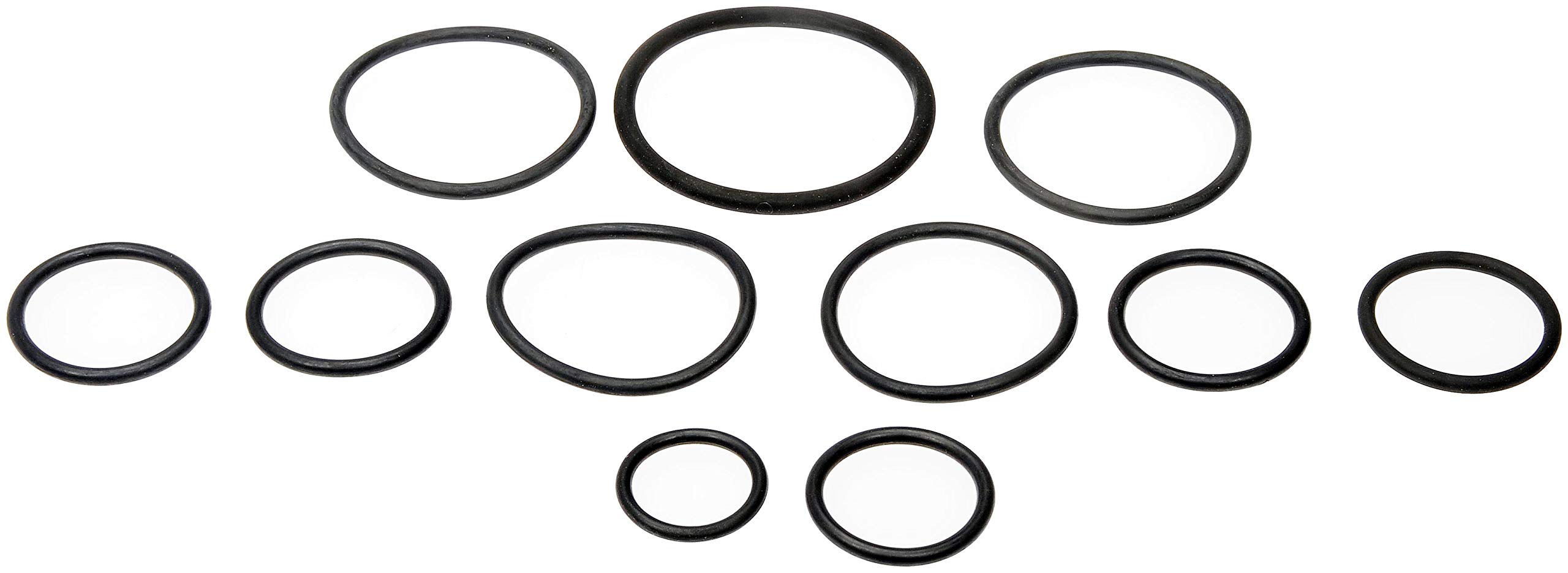 Radiator Coolant Hose O-Ring Kit