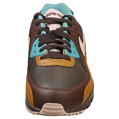 Nike Air Max 90 GTX Men's Shoes Size - 11.5 Velvet Brown/Diffused Taupe