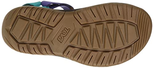 Teva Women's Hurricane XLT2 Sandal, Bright Retro Multi, 9