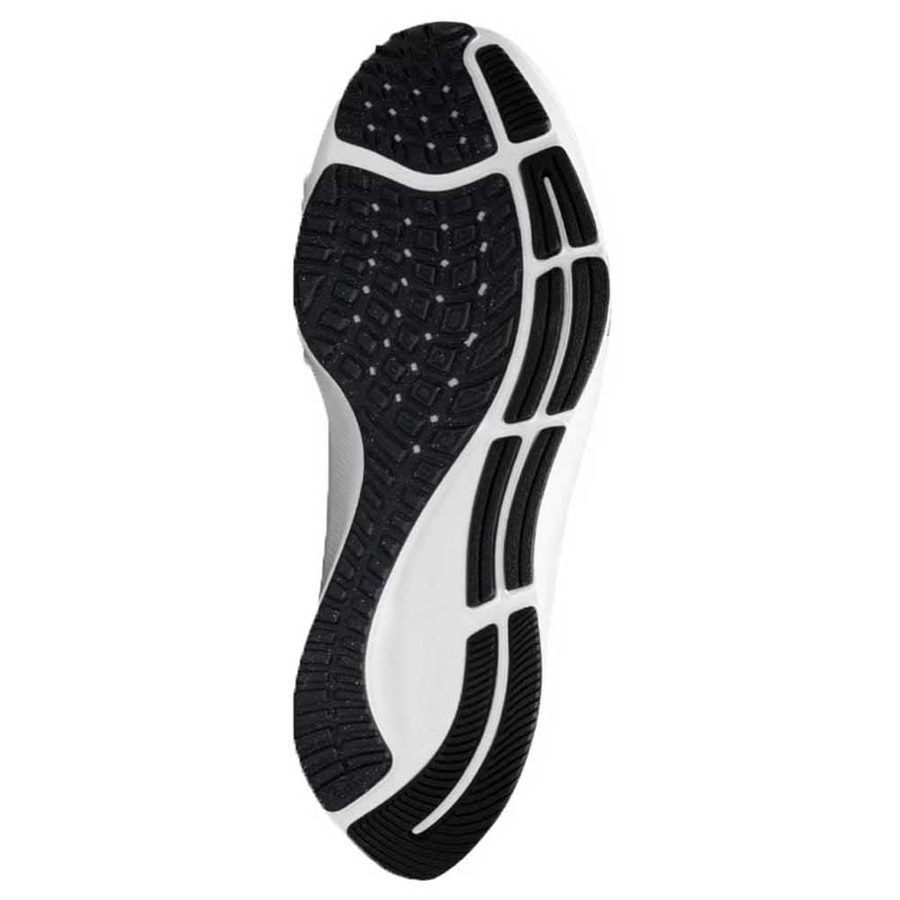 Nike Boy's Air Zoom Pegasus 38 (Little Kid/Big Kid) Black/White/Anthracite/Volt 6.5 Big Kid M