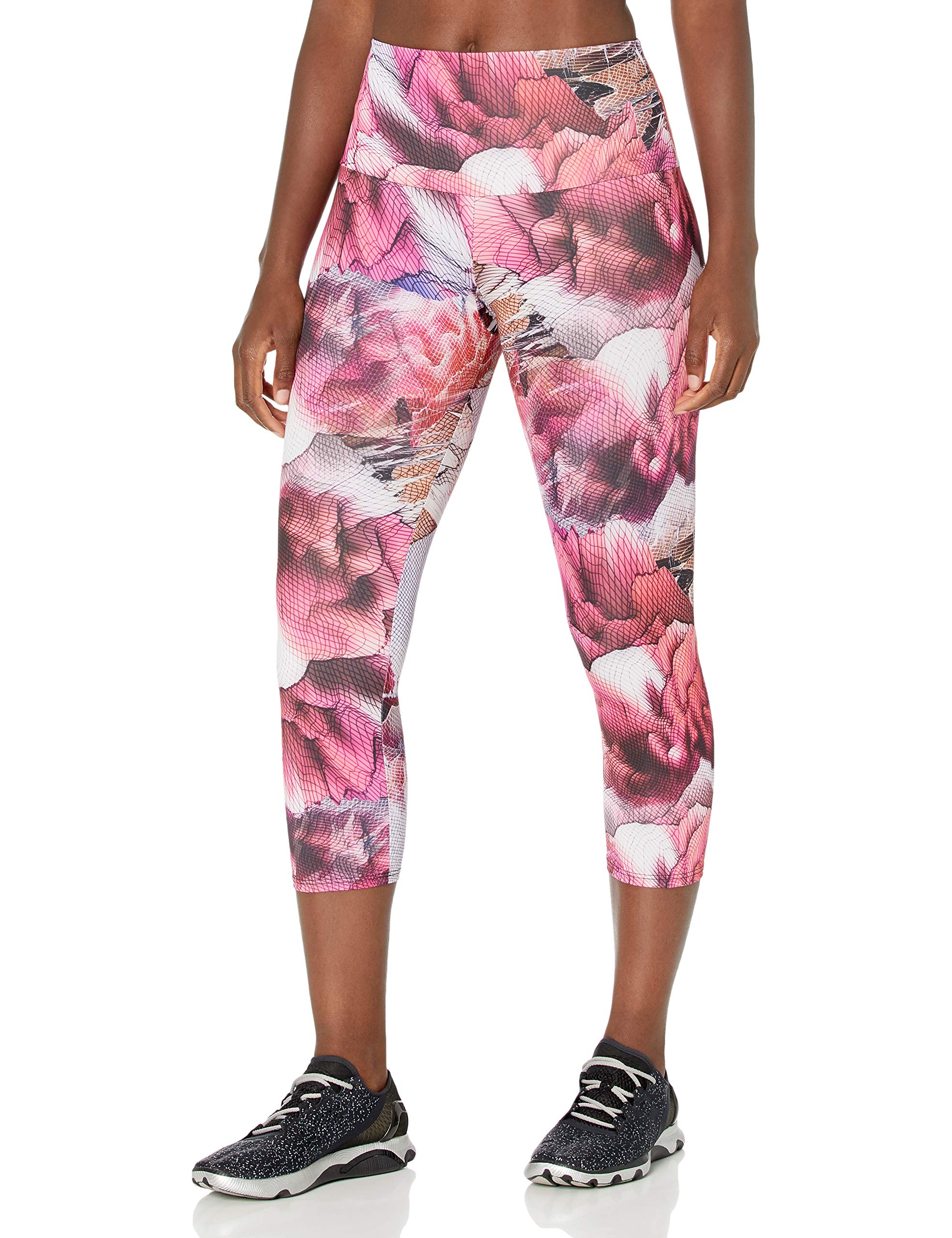 Onzie Women's High Rise Capri, Vogue, X/S