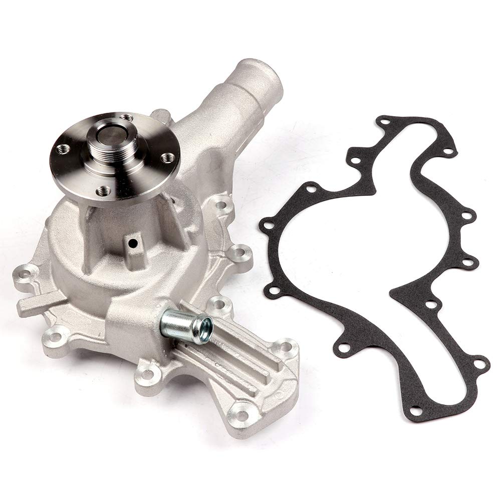 OCPTY Oil Pump Water Pump Timing Chain Fit for 1995-1997 for Ford Aerostar, 1995-2000 for Mazda B4000