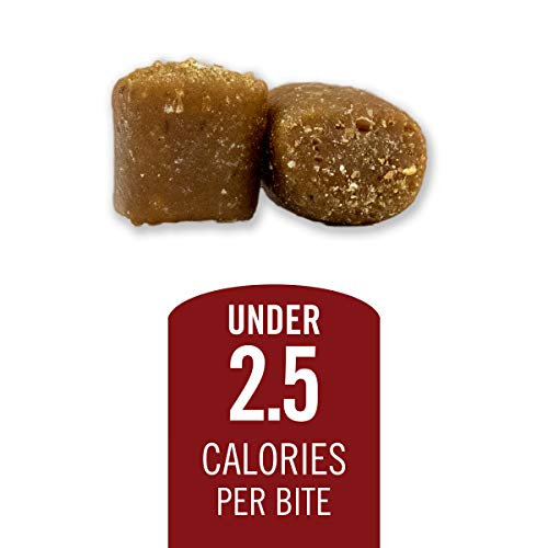 Purina ONE Made in USA Facilities Dog Training Treats, True Instinct Bites With Venison - 20 oz. Pouch
