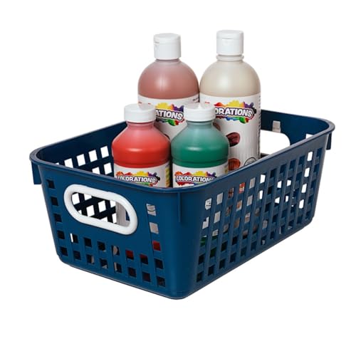 Really Good Stuff Medium Baskets - Set of 4 - Cool and Calm