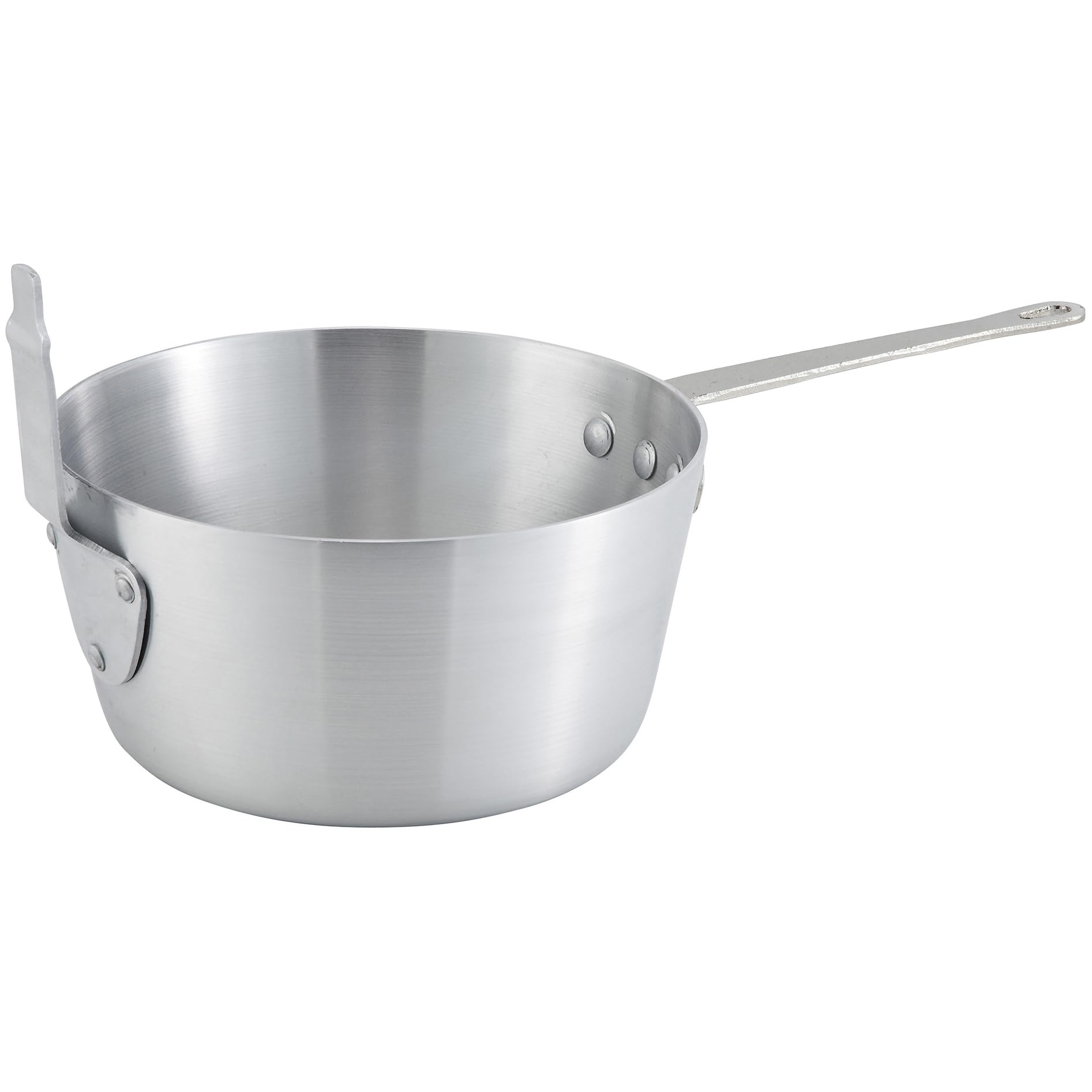 Winco Aluminum Sauce Pan, 10-Quart