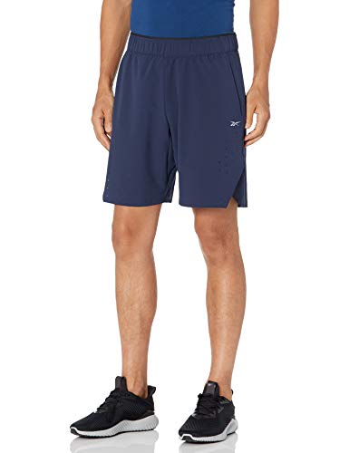 Reebok Les Mills Epic Short, Vector Navy, M