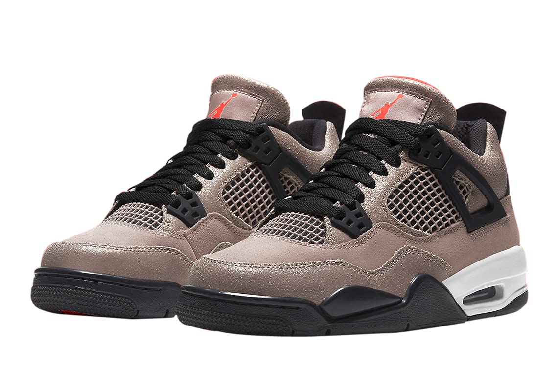 Nike Jordan Youth Air Jordan 4 Retro GS DJ6249 200 Taupe Haze - Size 6.5Y