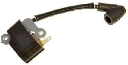 Premium Ignition Coil for Husqvarna 530039143,545199901 (235,240,26,36,41,136 Chainsaw)
